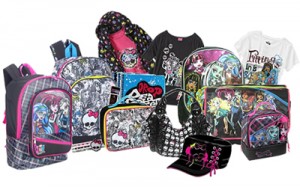 Top Monster High Picks for Back to School | NowInStock.net News